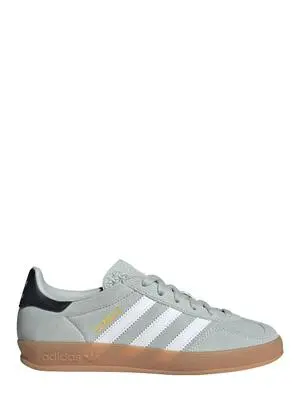 Adidas Gazelle Indoor Sneakers Wonder Silver/cloud White/core Black