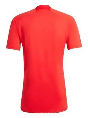 Adidas Cf Crew Neck Short Sleeve Replica Jersey - Vivid Red