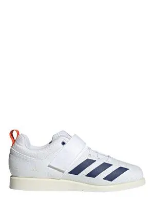 Adidas Powerlift Sneakers - Cloud White/dark Blue/royal Blue