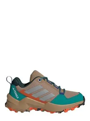 Adidas Ax4r Sneakers - Cardboard/matte Silver/pure Teal