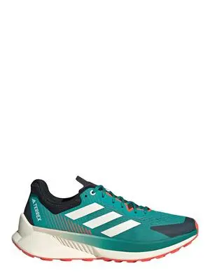 Adidas Soulstride Flow Trail - Pure Teal/off White/semi Impact Orange