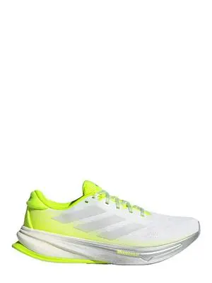 Adidas Supernova Rise 2 - Cloud White/dash Grey/lucid Lemon