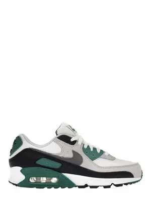 Nike Air Max 90 Sneakers Summit White/evergreen Aura/vast Grey