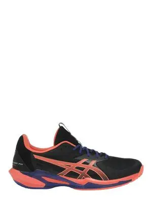 Asics Solution Speed FF 3 Padelin Black/vivid Coral