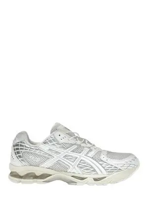 Asics Gel-nimbus 101 Sneakers - White/pure Silver