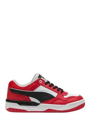 PUMA Rebound Retro Sneakers Puma Black/for All Time Red