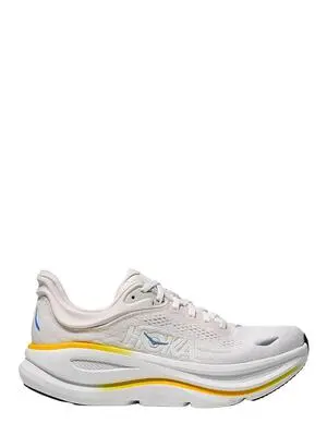 Hoka One One Bondi 9 - White/grout