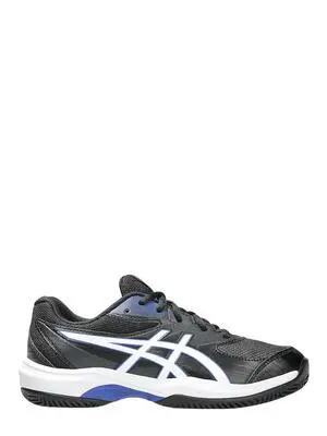 Asics Gel-game Clay Oc Tennis Shoe - Black/white