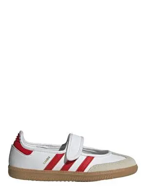 Adidas Samba Jane Sneakers - Cloud White/red/gum