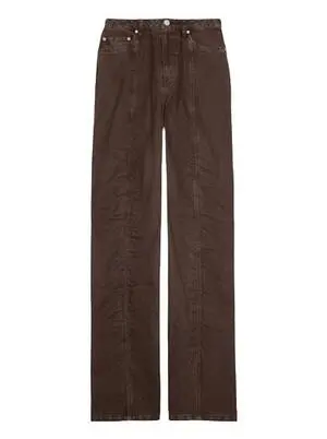 JORDAN X Travis Scott Pants - Brown