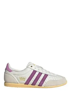 Adidas Japan Lace-up Sneakers - Off White/rich Mauve/orange Tint