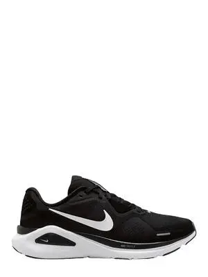Nike Structure 26 - Black/white/wolf Grey