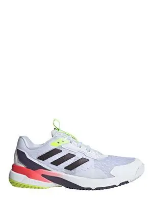 Adidas Crazyflight Indoor Sneakers - Cloud White/aurora Met./semi Lucid Red