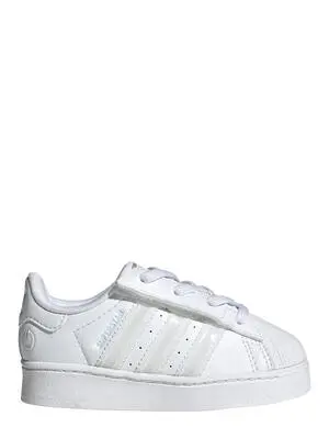 Adidas Superstar LED Lights Sneakers Cloud White