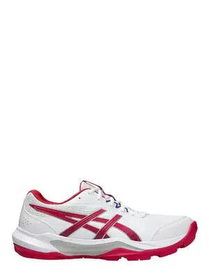 Asics Gelpeake 3in Athletic Shoes - White/bright Rose