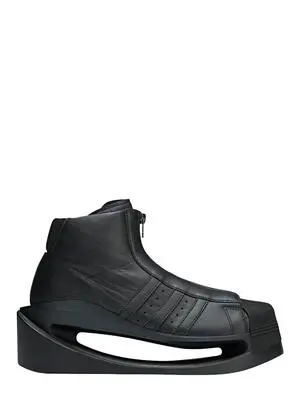 Adidas High-top Sneakers - Black