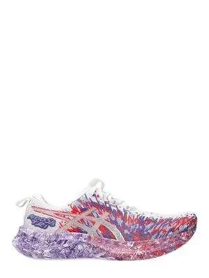 Asics Noosa Tri 16in Sneakers - White/edo Purple