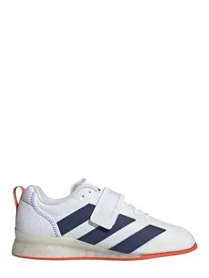 Adidas Adipower 3 - Cloud White/dark Blue/royal Blue