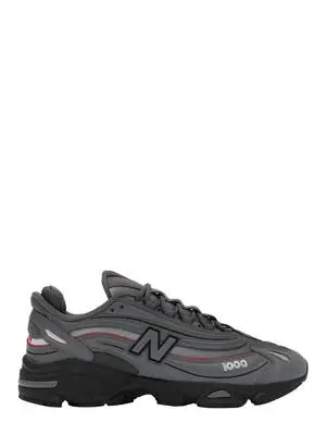 NEW BALANCE 1000 Sneakers Grey/bright Red