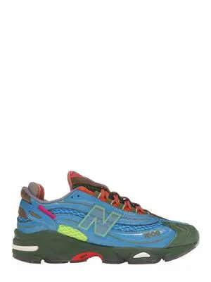 NEW BALANCE New Balance 1000 Salehe Bembury Sneakers Blue/green/orange