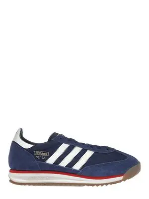 Adidas SL 72 RS Sneakers Dark Blue/off White/red