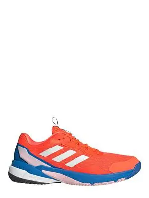 Adidas Crazyflight Indoor Sneakers - Bright Royal/zero Metalic/team Solar Orange