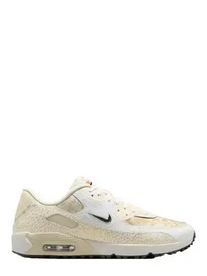 Nike Air Max 90 Golf The Open Championship Sneakers White/metallic Gold/sail
