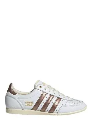 Adidas Japan Cream Sneakers - White/preloved Brown/cream White