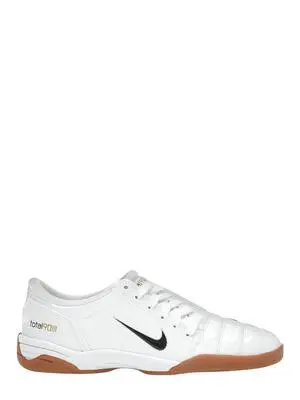 Nike Total 90 Iii Patent Sneakers - White/metallic Gold