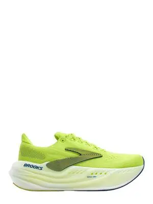 Brooks Glycerin Max Athletic Shoes - Lime/navy Blue Peony/white