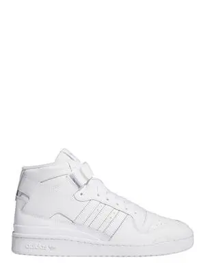 Adidas Forum Mid - Cloud White/crystal White