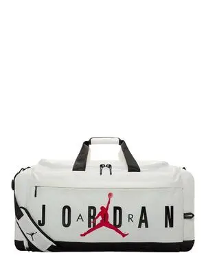 Nike Velocity 81l Duffle Bag - White