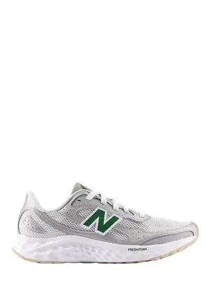NEW BALANCE Fresh Foam Arishi V4 Tiralux Raincloud/silver Metalic/dark Alpine Green