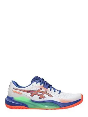 Asics Gel-challenger Padelin Sneaker - White/vivid Coral