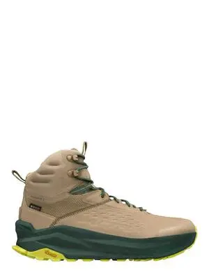 ALTRA Olympus 6 Hike Mid Gtx Lace-up Boots - Tan