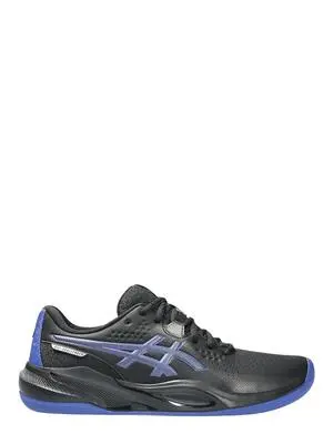 Asics Gel-challenger Indoorin Sneakers - Black/dark Cobalt Blue
