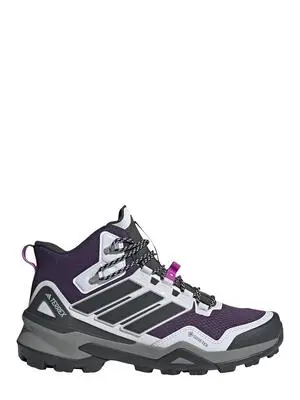 Adidas Terrex Skychaser Mid Gore-tex - Aurora Plum/carbon/purple Burst