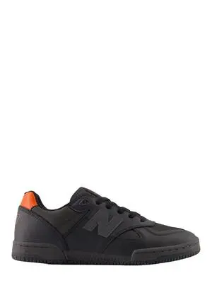 NEW BALANCE Numeric 600 Sneakers - Black/orange
