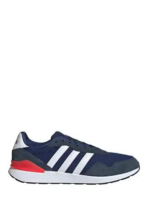 Adidas Run 60s 4.0 - Dark Blue/cloud White/aurora Ink