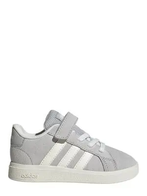 Adidas Grand Court 2.0 Sneakers - Grey Two/off White/cloud White