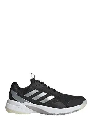 Adidas Crazyflight 6 Indoor - Cloud White/silver Metallic/core Black