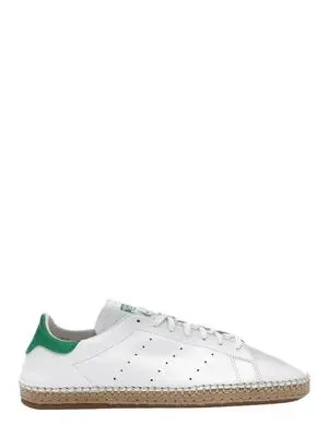 Adidas Stan Smith Clot Edison Chen Espadrille - Footwear White/green
