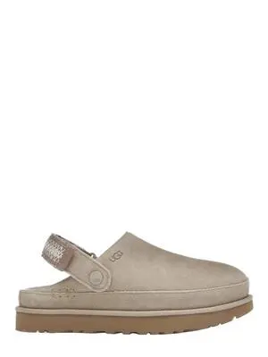 UGG Goldenstar Braid Clog - Mustard Seed