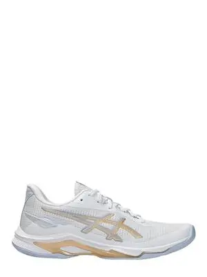 Asics Netburner Ballistic FF 4 White/champagne