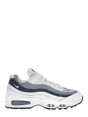 Nike Air Max 95 OG Sneakers White/diffused Blue/midnight Navy
