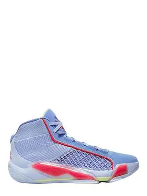 JORDAN 38 Pf Fadeaway Sneakers - Light Marine/astronomy Blue/royal Pulse