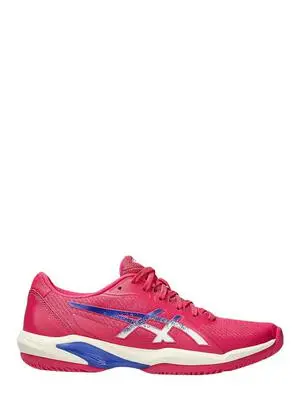 Asics Solution Swift Ff 2 Sneakers - Bright Rose/dark Cobalt Blue