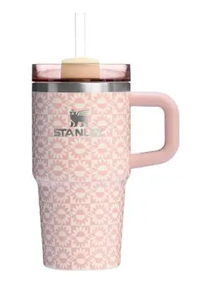 STANLEY Flowstate Quencher 20oz Tumbler - Peach Whip Sunflower