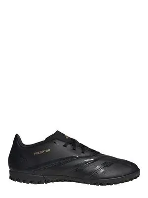 Adidas Predator Club Turf - Core Black/carbon/gold Metallic