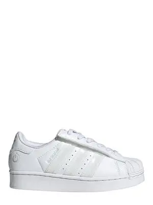 Adidas Superstar Led Lights Sneakers - Cloud White